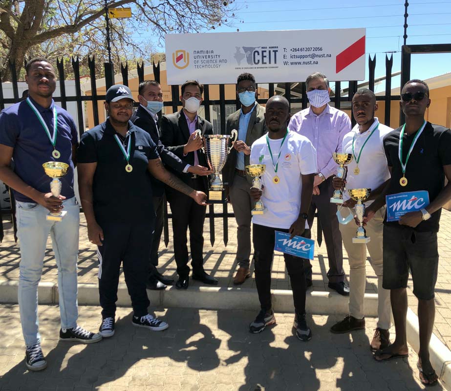 Home INCEIT | India Namibia Centre of Excellence in Information ...